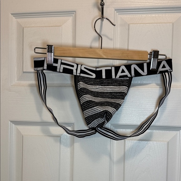 Andrew Christian | Underwear & Socks | Andrew Christian Striped Jock ...